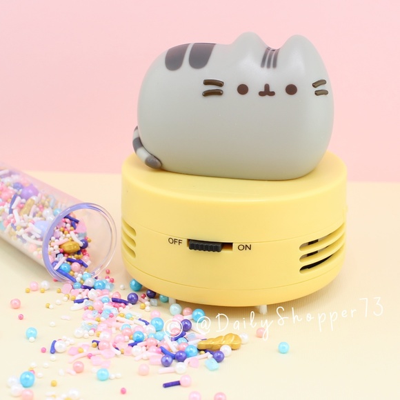 Pusheen | Office | Pusheen Desk Kitchen Cleaner | Poshmark